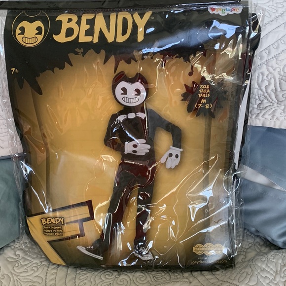 Joey Drew Studios | Costumes | Bendy Costume | Poshmark